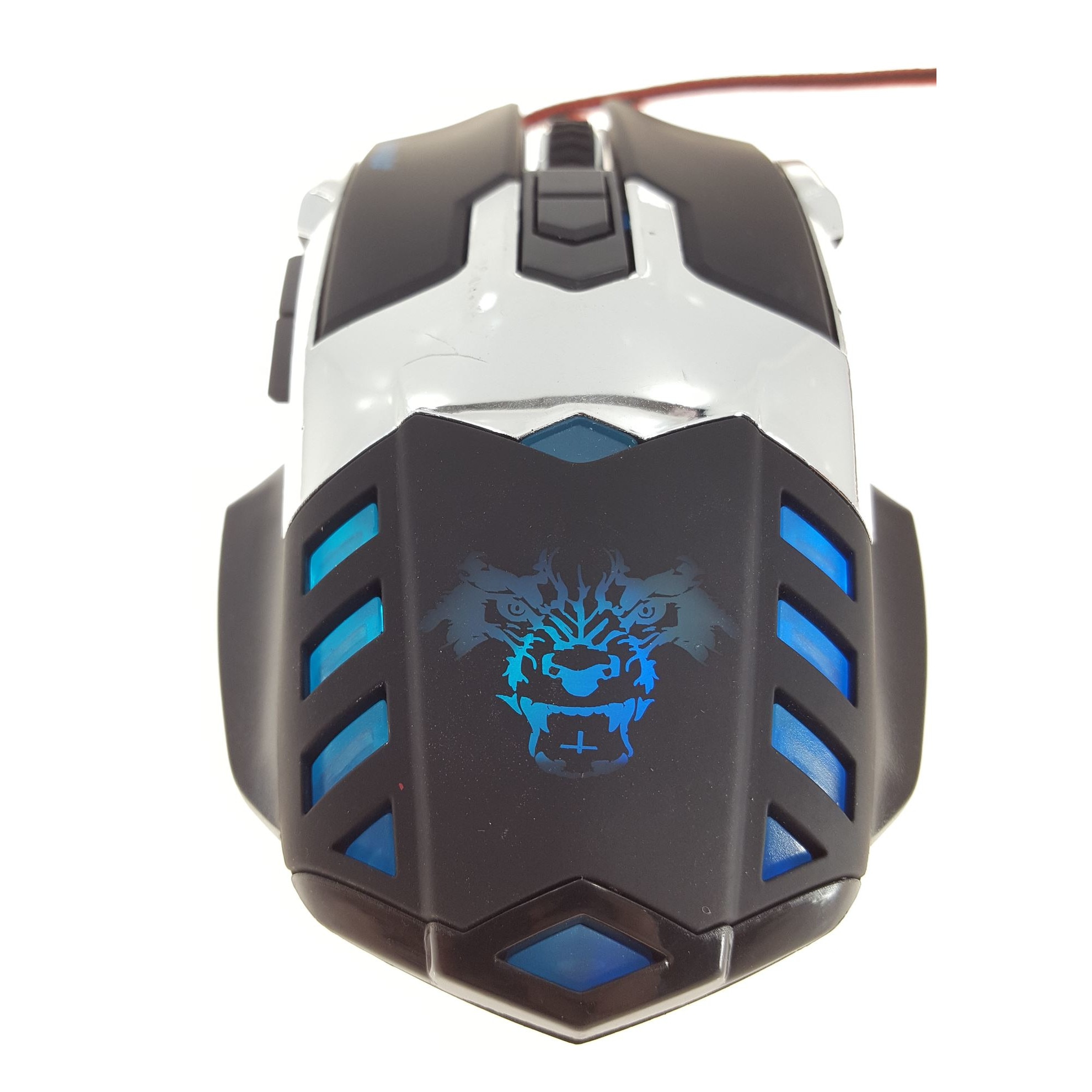 Mouse Banda USB [ G4-B ] Gaming 6D - LED - eMAG.ro