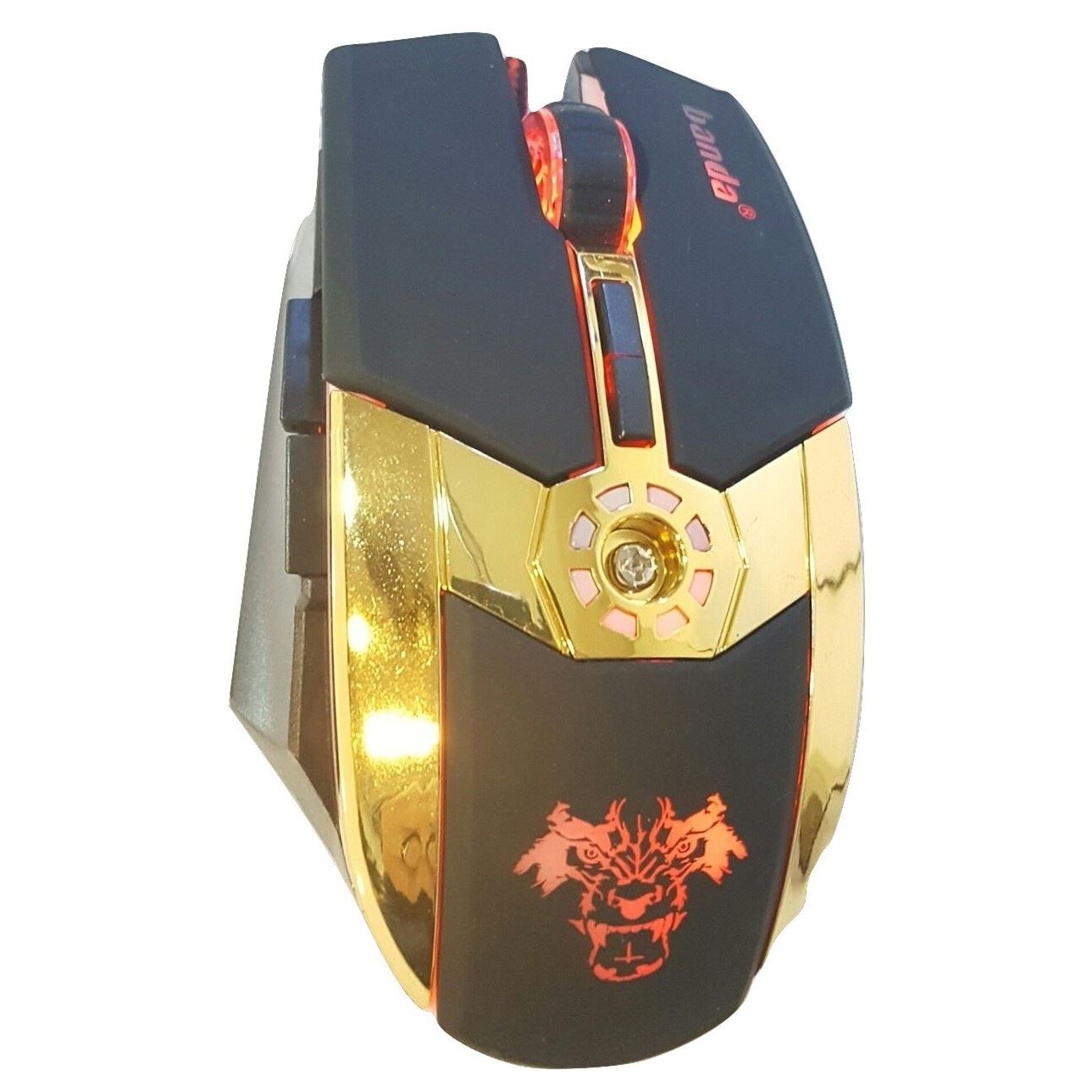 Mouse Banda USB [ X4-BG ] Gaming 7D - LED - eMAG.ro