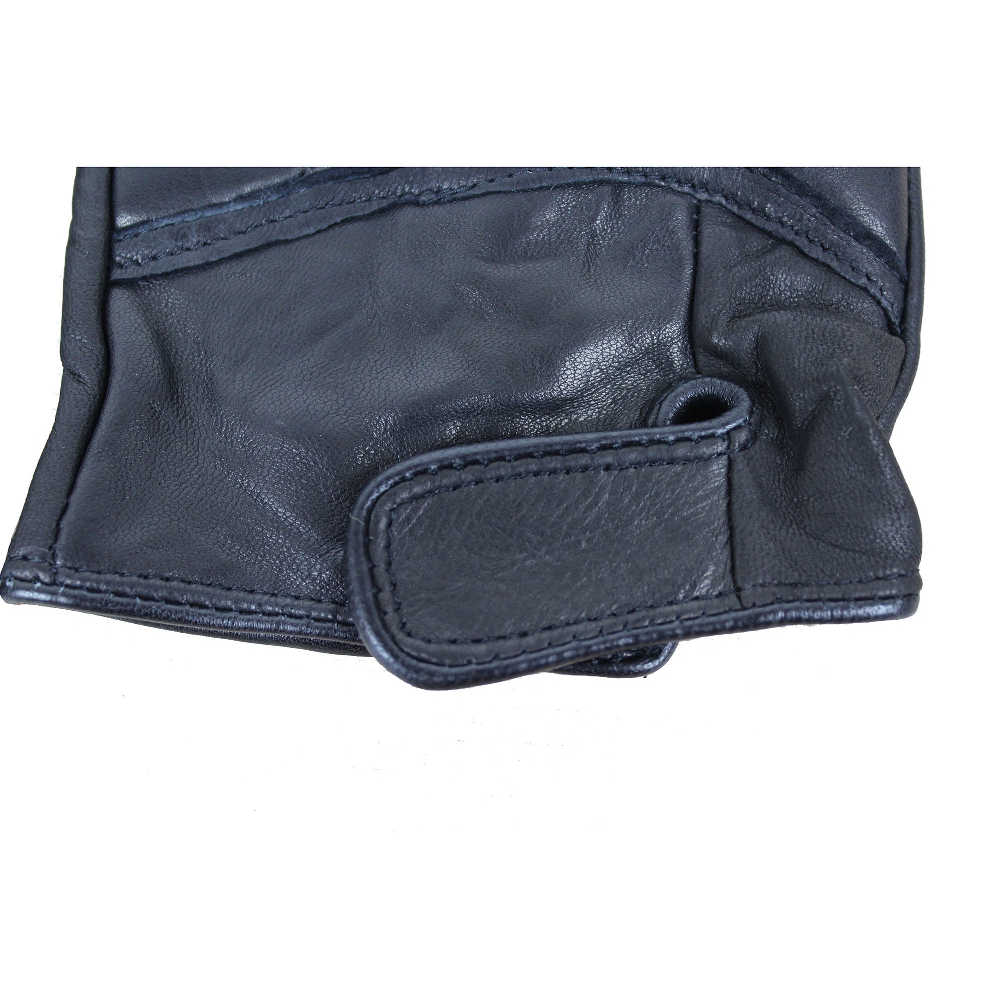 Manusi unisex din piele naturala fara degete MF1 - eMAG.ro