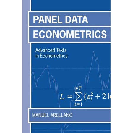 Panel Data Econometrics de Manuel Arellano - eMAG.ro