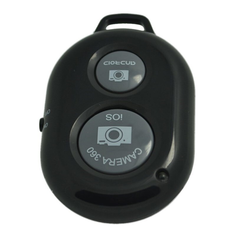 Telecomanda Bluetooth Foto compatibilia iOS/Android - eMAG.ro