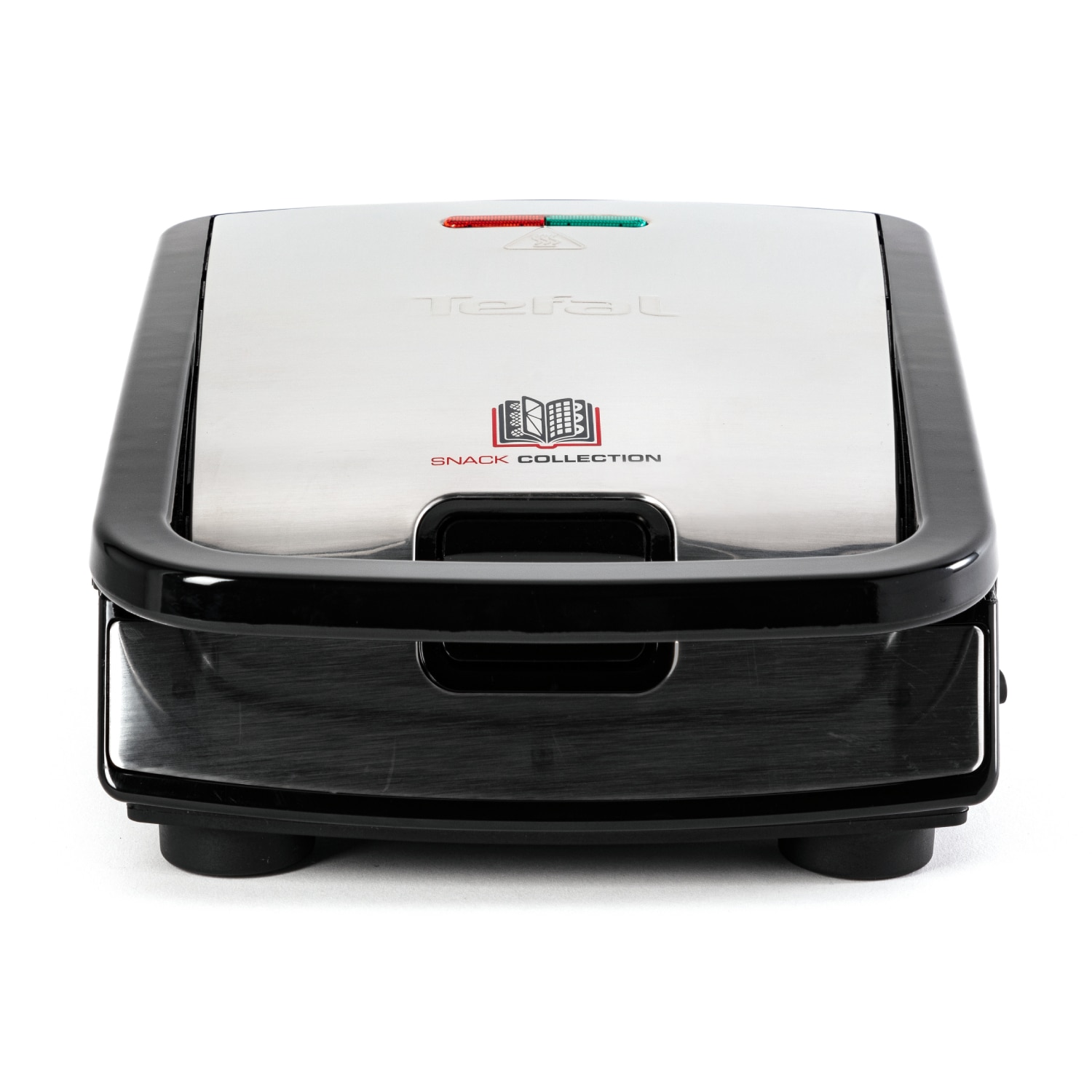 Sandwich maker Tefal Snack Collection 4 în 1 SW854D16, 700W, invelis ...