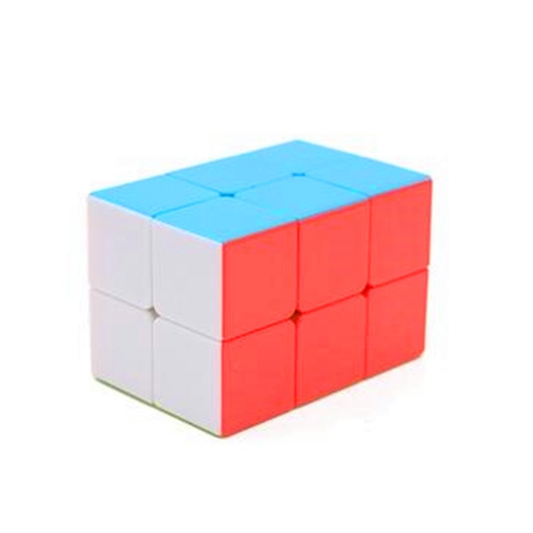 Cub Rubik 2x3x3 FanXin Stickerless, 69CUB - eMAG.ro