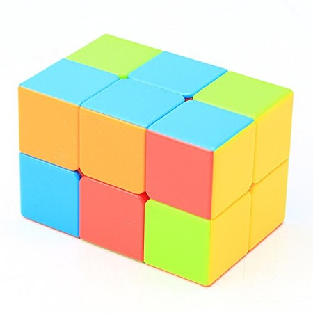 Cub Rubik 2x3x3 FanXin Stickerless, 69CUB - eMAG.ro