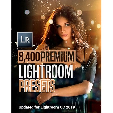 Adobe Photoshop LightRoom Presets Mega Pachet 8400+ Profesional Presets ...