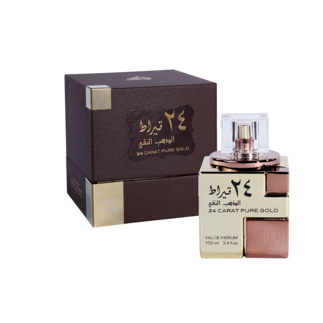 Parfum Arabesc 24 Carat Pure Gold 100ml Femei Parfumuri Arabesti - eMAG.ro