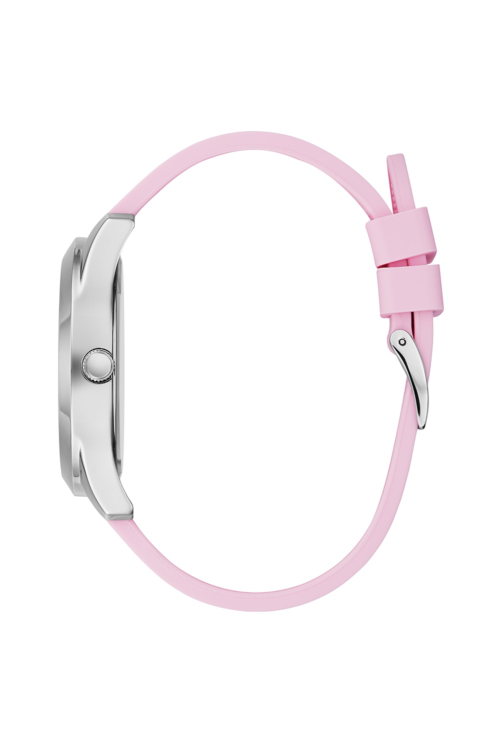 Guess, Ceas decorat cu cristale®, Roz - eMAG.ro