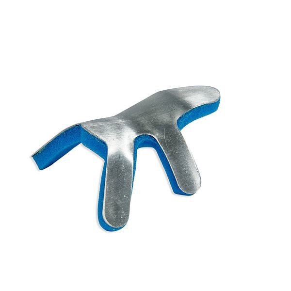 Orteza de deget din aluminiu modelabila, marime L - eMAG.ro