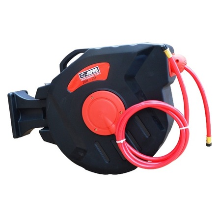 Derulator furtun aer comprimat 20+2 m, JOPRO, 8 bar - eMAG.ro