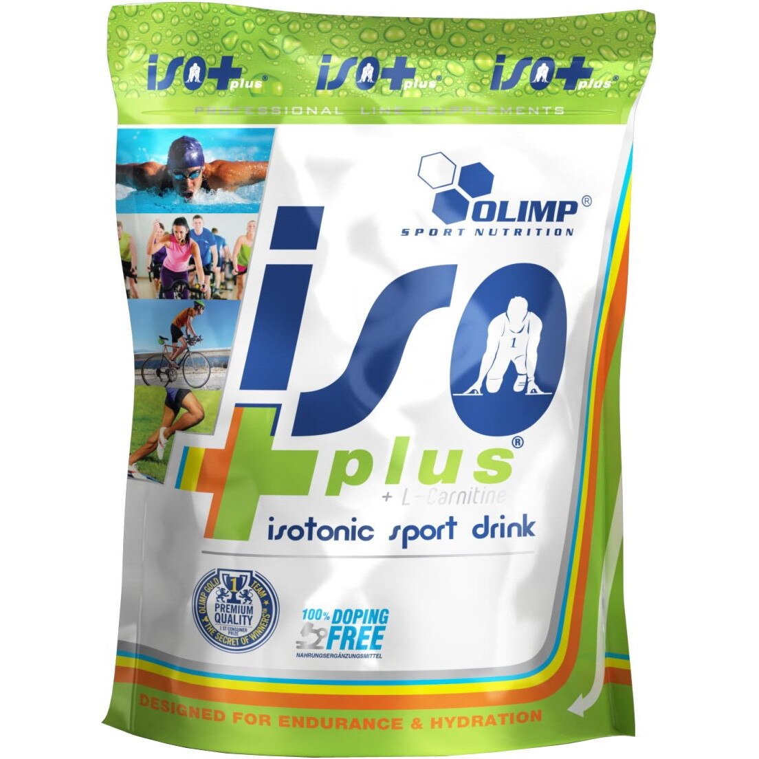 Olimp Iso Plus (1505 g) Trópusi gyümölcs - eMAG.hu