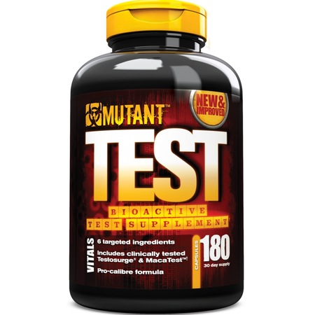 Mutant Test (180 kapszula) - eMAG.hu