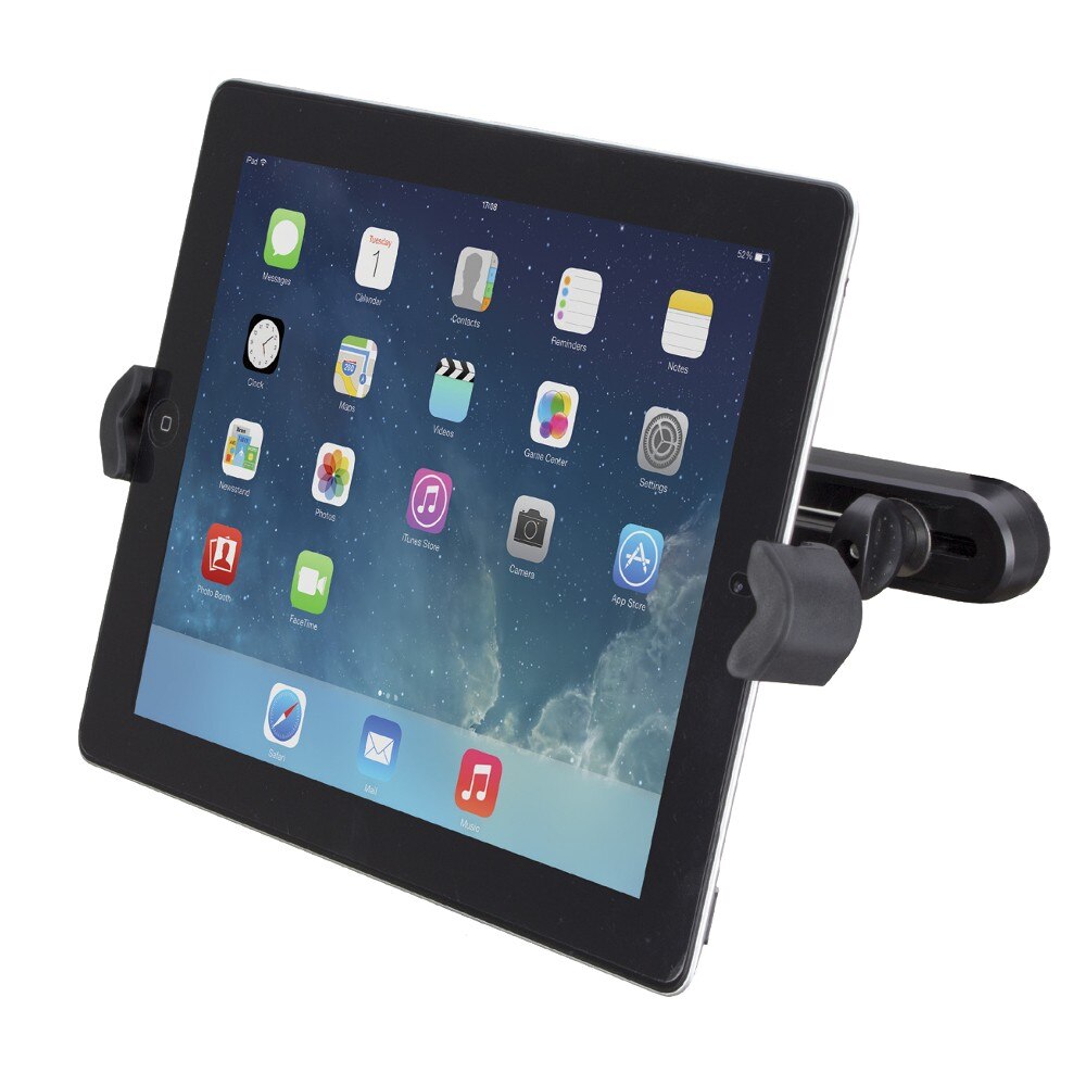Suport auto universal Kit Premium, pentru tableta 7-10", Negru - eMAG.ro