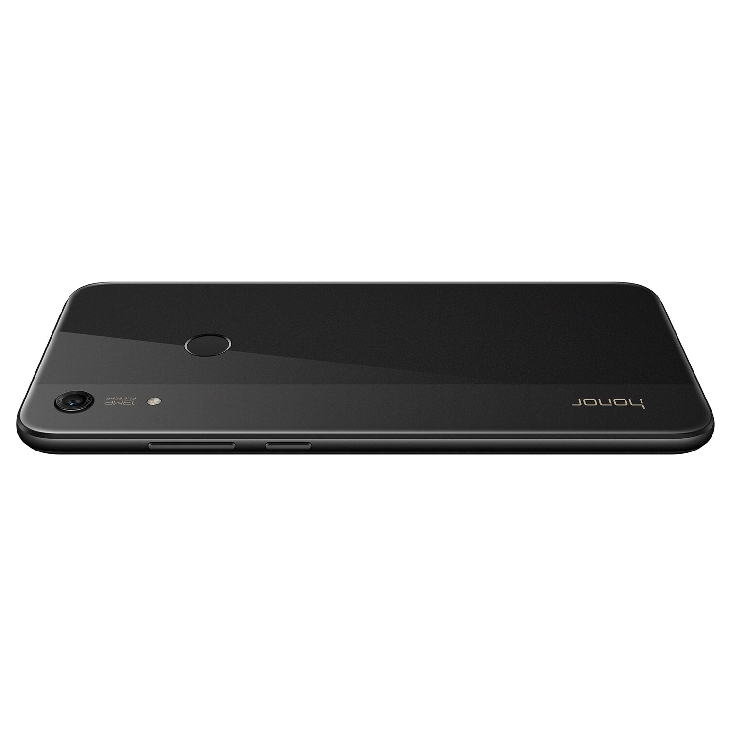 Telefon mobil Honor 8A, Dual SIM, 64GB, 4G, Black - eMAG.ro