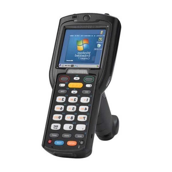 Scaner Cod De Bare | Zebra 2D - MC32N0-GI2HCLE0A - eMAG.ro