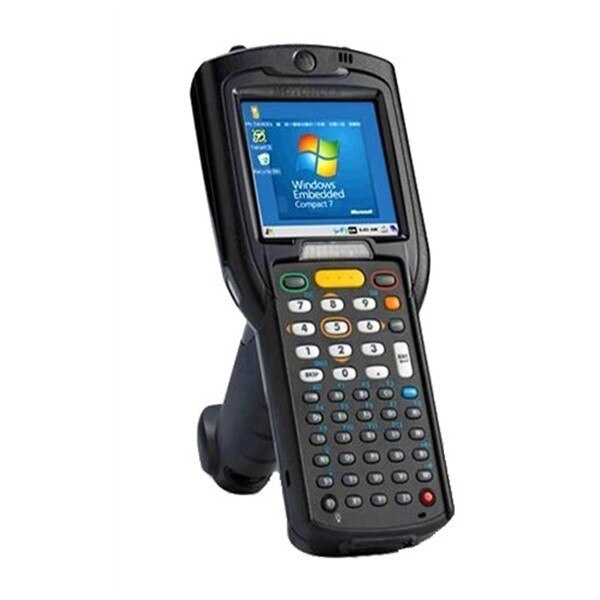 Scaner Cod De Bare | Zebra 1D - MC32N0-GL3HCLE0A - eMAG.ro