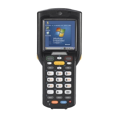 Scaner Cod De Bare | Zebra 2D - MC32N0-GI2HCLE0A - eMAG.ro
