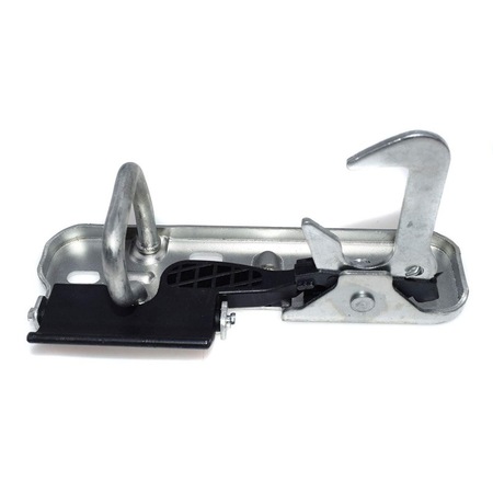 Кука + капак за отваряне на капака OEM Volkswagen Jetta 4 2010 ...