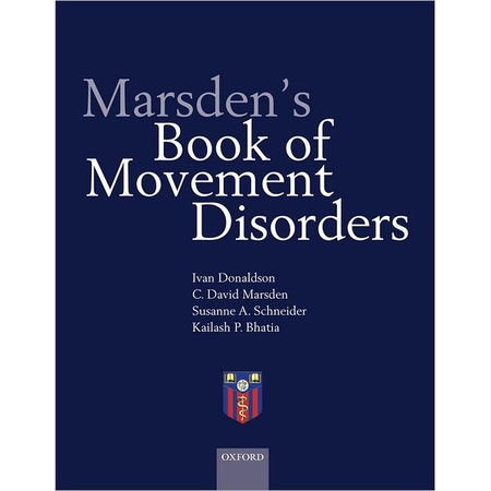 Marsden's Book of Movement Disorders de Ivan Donaldson - eMAG.ro