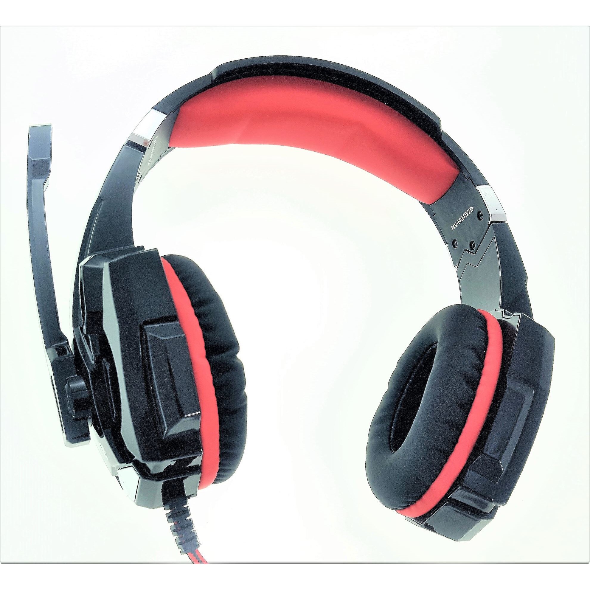 Casti Mari cu microfon Havit Gaming - eMAG.ro