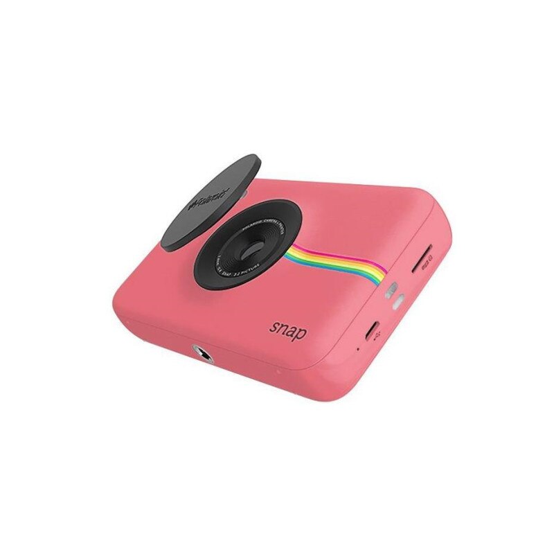 Camera foto instant Polaroid Snap Digital POLSP01BP, 10MP, Roz - eMAG.ro