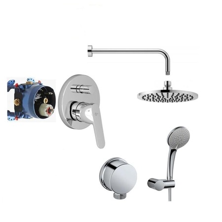 Set promo dus incastrat Ideal Standard Vito IdealRain - eMAG.ro