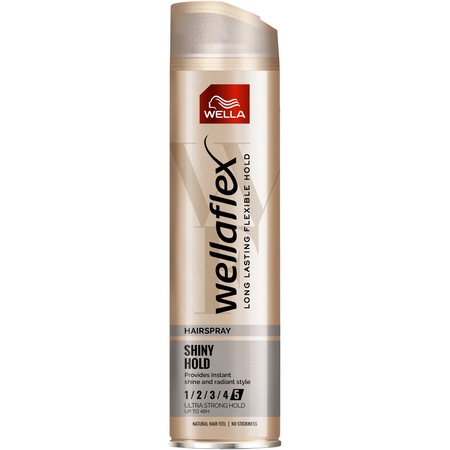 Spuma pentru par cu fixare ultra puternica, Wellaflex, 250 ml - eMAG.ro