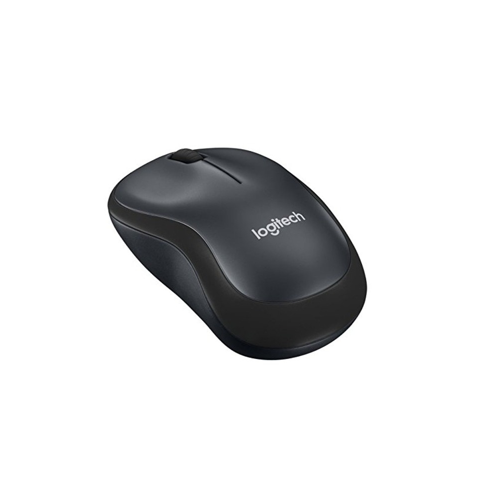 Mouse wireless optic LOGITECH B220 Silent OEM, Negru, USB - eMAG.ro