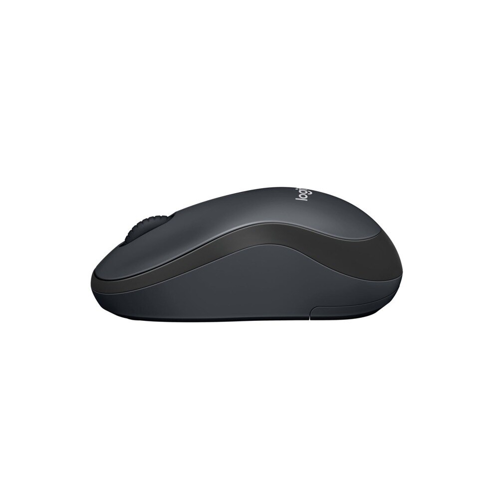 Безжична оптична мишка Logitech B220 Silent Oem Черна Usb Emag Bg