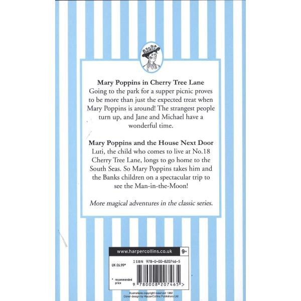 Mary Poppins in Cherry Tree Lane / Mary Poppins and the Hous - eMAG.ro