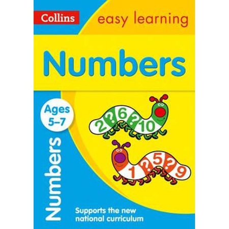 Numbers Ages 5-7 - eMAG.ro
