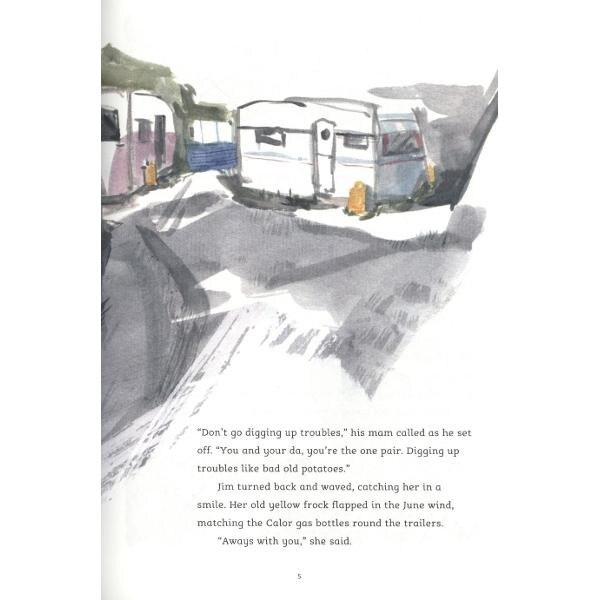 Pavee and the Buffer Girl - eMAG.ro