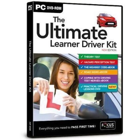 Ultimate Learner Driver Kit - eMAG.ro
