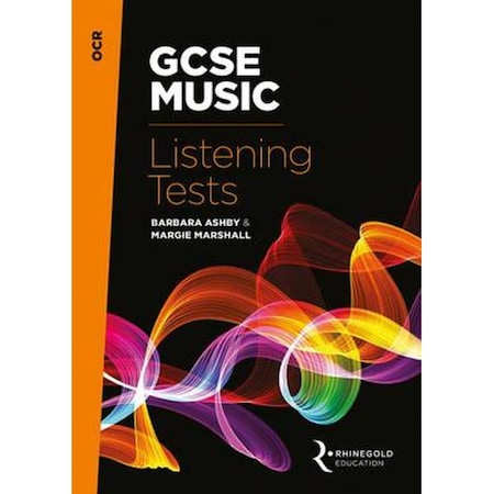 OCR GCSE Music Listening Tests - eMAG.ro