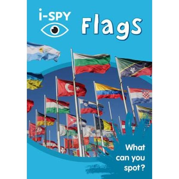 I-Spy Flags - eMAG.ro