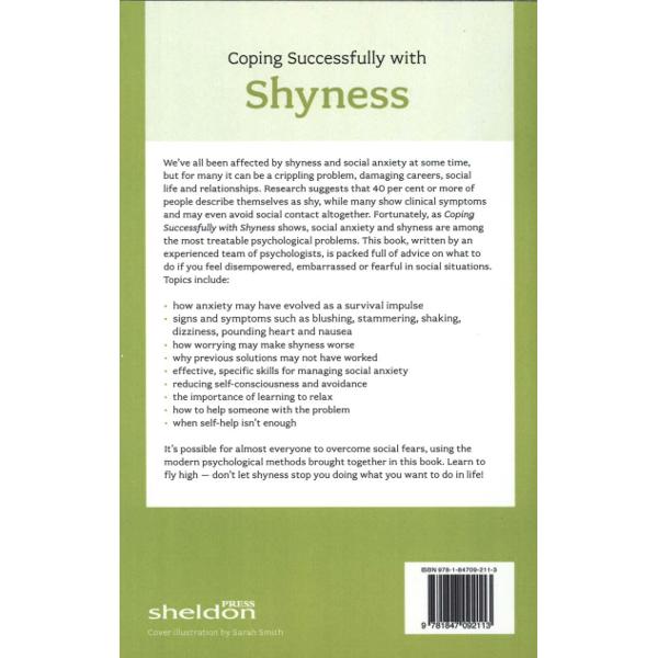 Coping Successfully with Shyness - eMAG.ro