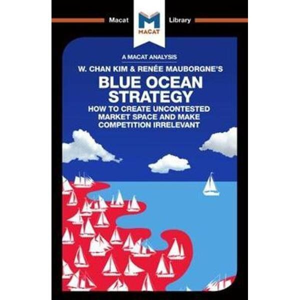Blue Ocean Strategy - eMAG.ro