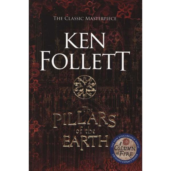 Pillars Of The Earth - Ken Follett - eMAG.ro