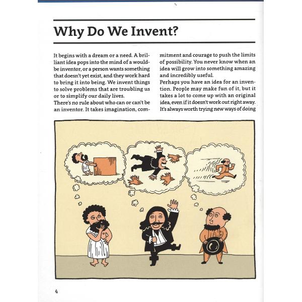 Impossible Inventions - eMAG.ro