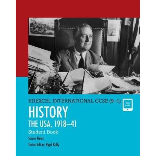 Edexcel International GCSE (9-1) History The USA, 1918-41 St - eMAG.ro