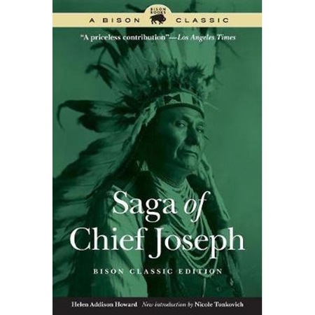 Saga of Chief Joseph, Bison Classic Edition - eMAG.ro