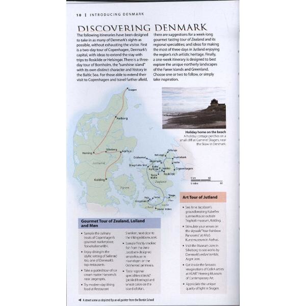 DK Eyewitness Travel Guide Denmark - eMAG.ro