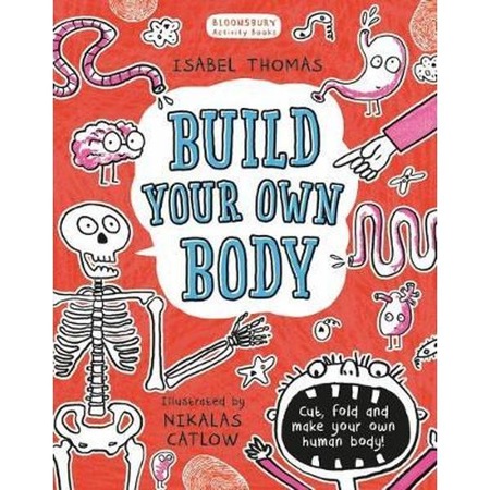 Build Your Own Body - eMAG.ro