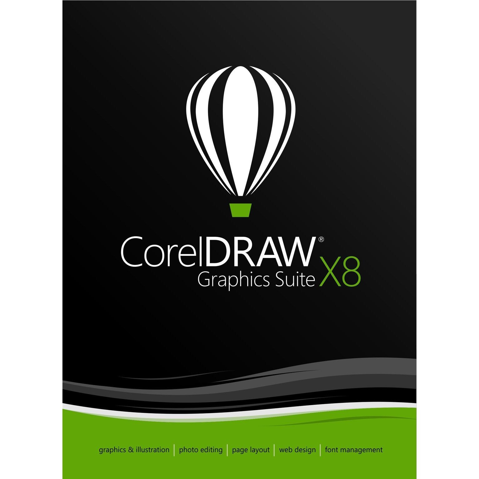 CorelDRAW Graphics Suite 2018 Licenta Electronica 1 Singur utilizator ...