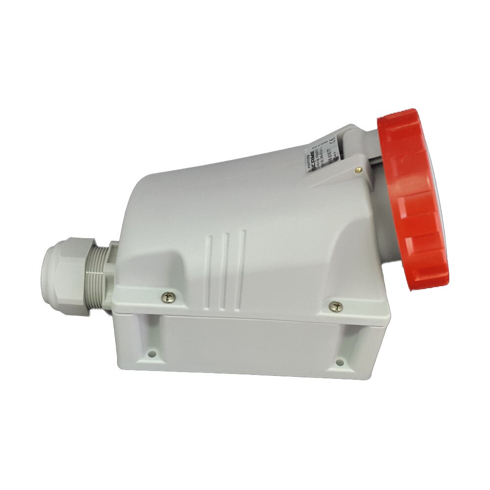 Priza aplicata 3P+N+E, 380V, 63A, IP67 - eMAG.ro