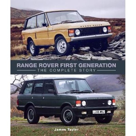 Range Rover First Generation - eMAG.ro