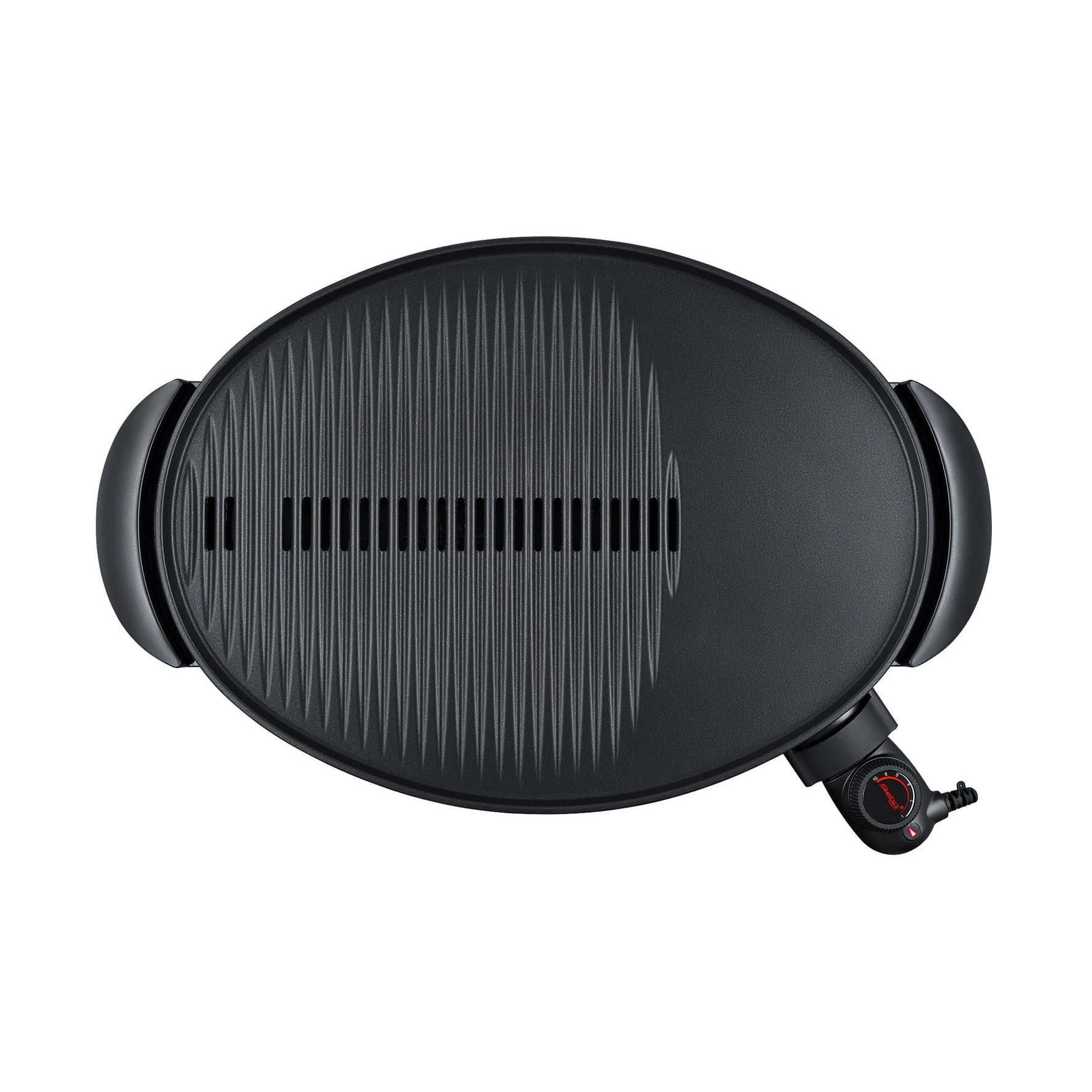 Електрически градински грил, Стеба Германия - VG 350, черен - eMAG.bg