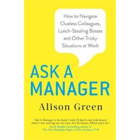 Ask a Manager - eMAG.ro