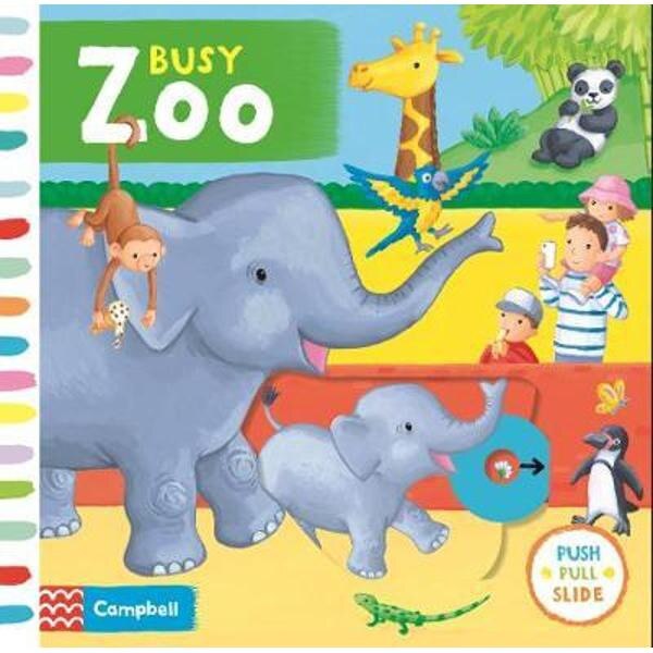 Busy Zoo - eMAG.ro
