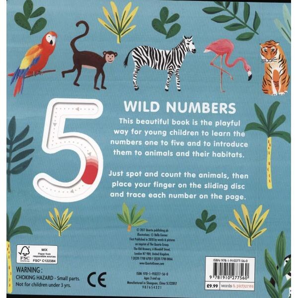 5 Wild Numbers - eMAG.ro
