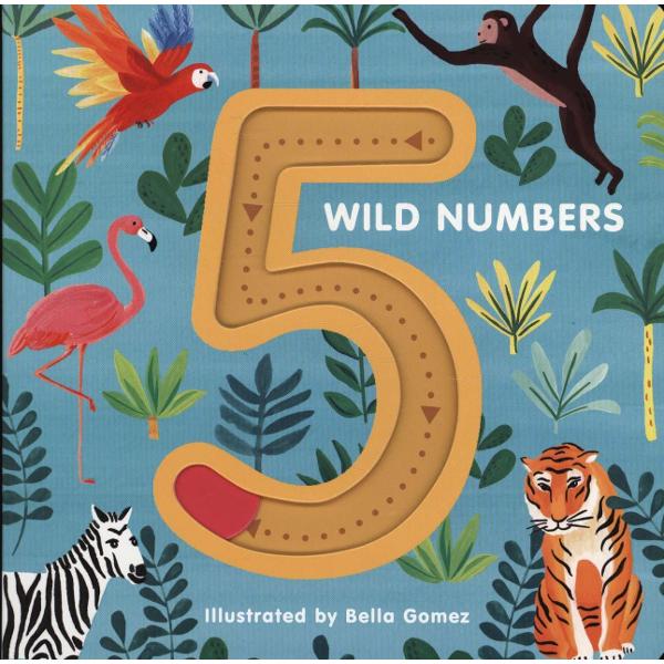 5 Wild Numbers - eMAG.ro
